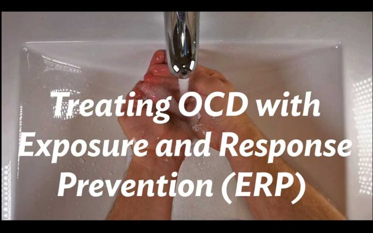 Treating OCD using Exposure and Response Prevention (ERP) | Rogers ...