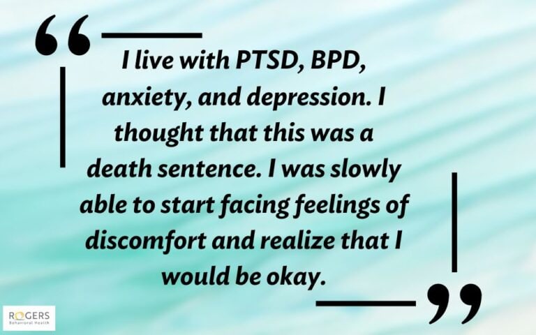 Trauma healing: Jenn shares her journey for future patients | Rogers ...