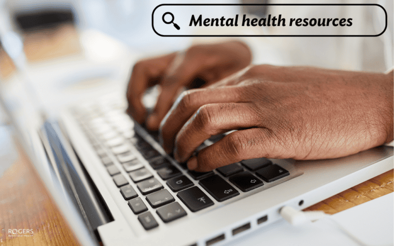 Mental health resources | Rogers Behavioral Health