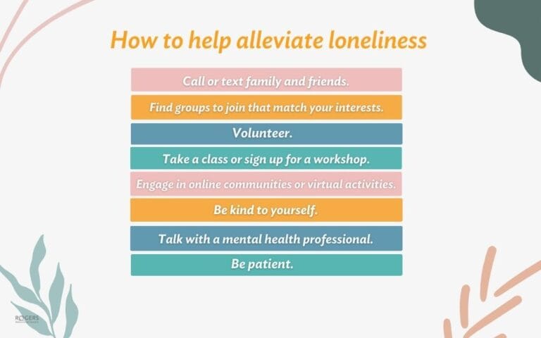 How loneliness impacts our mental health and ways to combat it | Rogers ...