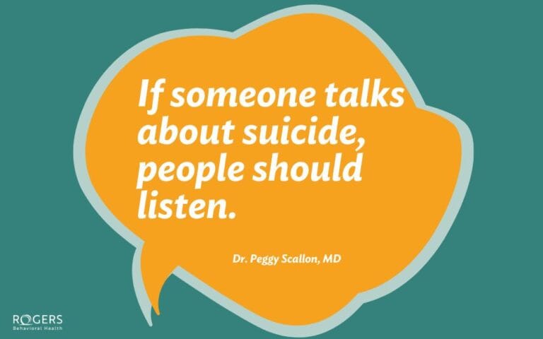 Teen suicide awareness: Rogers' expert shares risk factors | Rogers ...