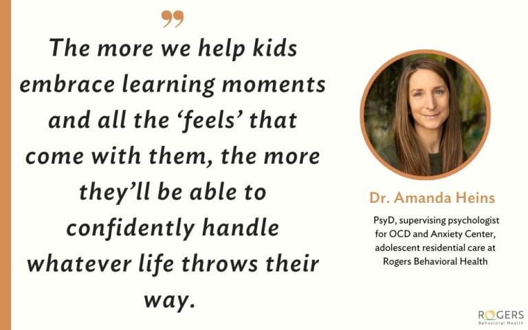 10 strategies to help kids manage uncomfortable emotions | Rogers ...