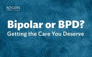 Bipolar or borderline personality disorder? How to tell them apart ...
