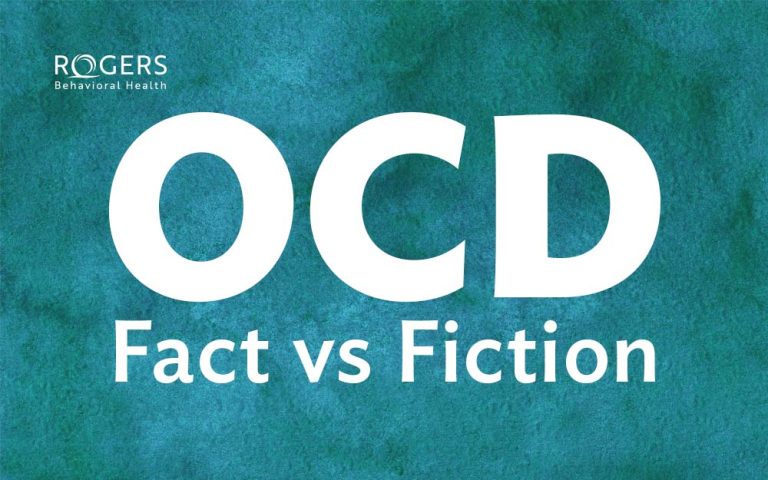 Challenging 6 common OCD myths | Rogers Behavioral Health