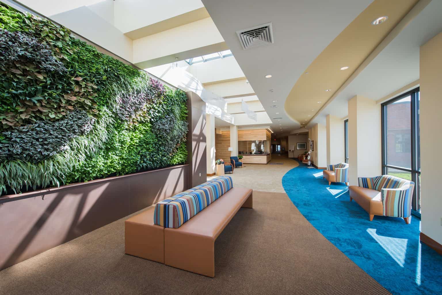 Brown Deer Lobby | Rogers Behavioral Health
