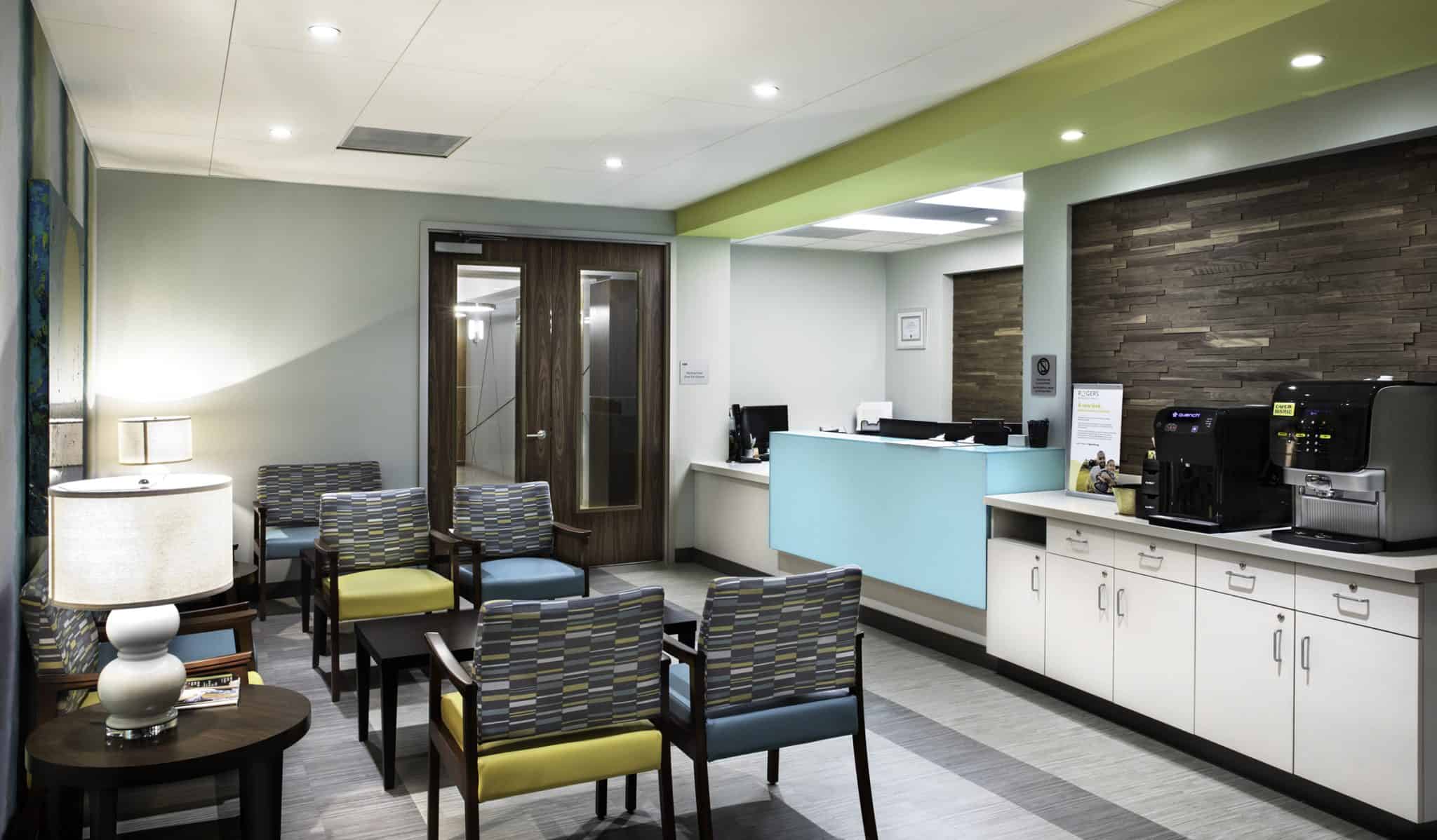 Miami Lobby | Rogers Behavioral Health