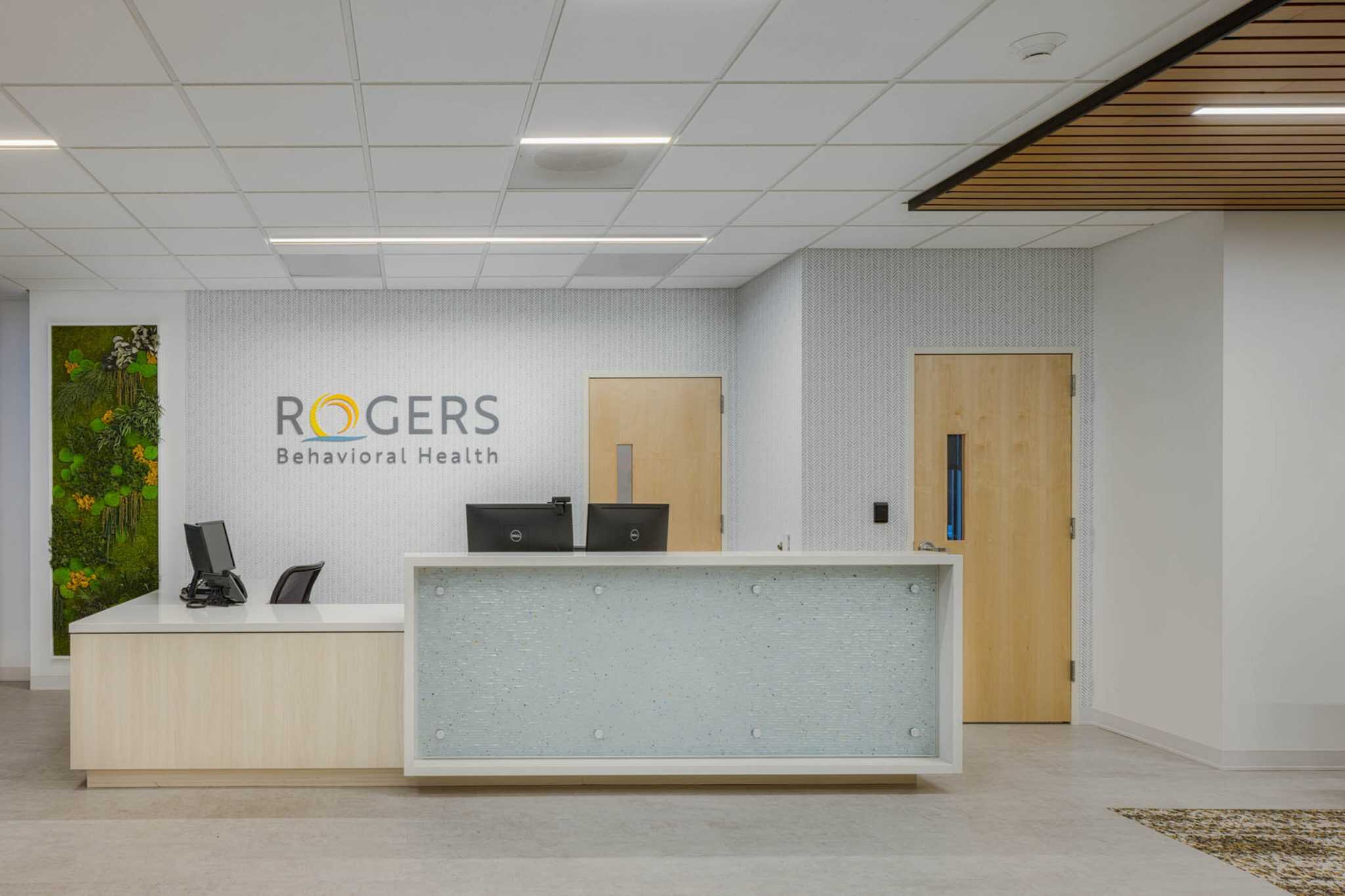 Seattle Lobby | Rogers Behavioral Health