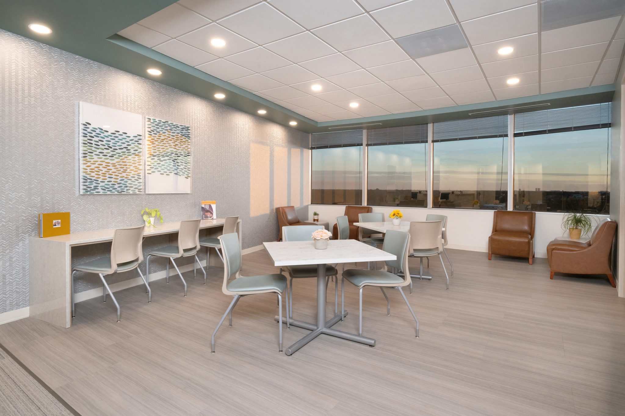 Tampa Lobby | Rogers Behavioral Health