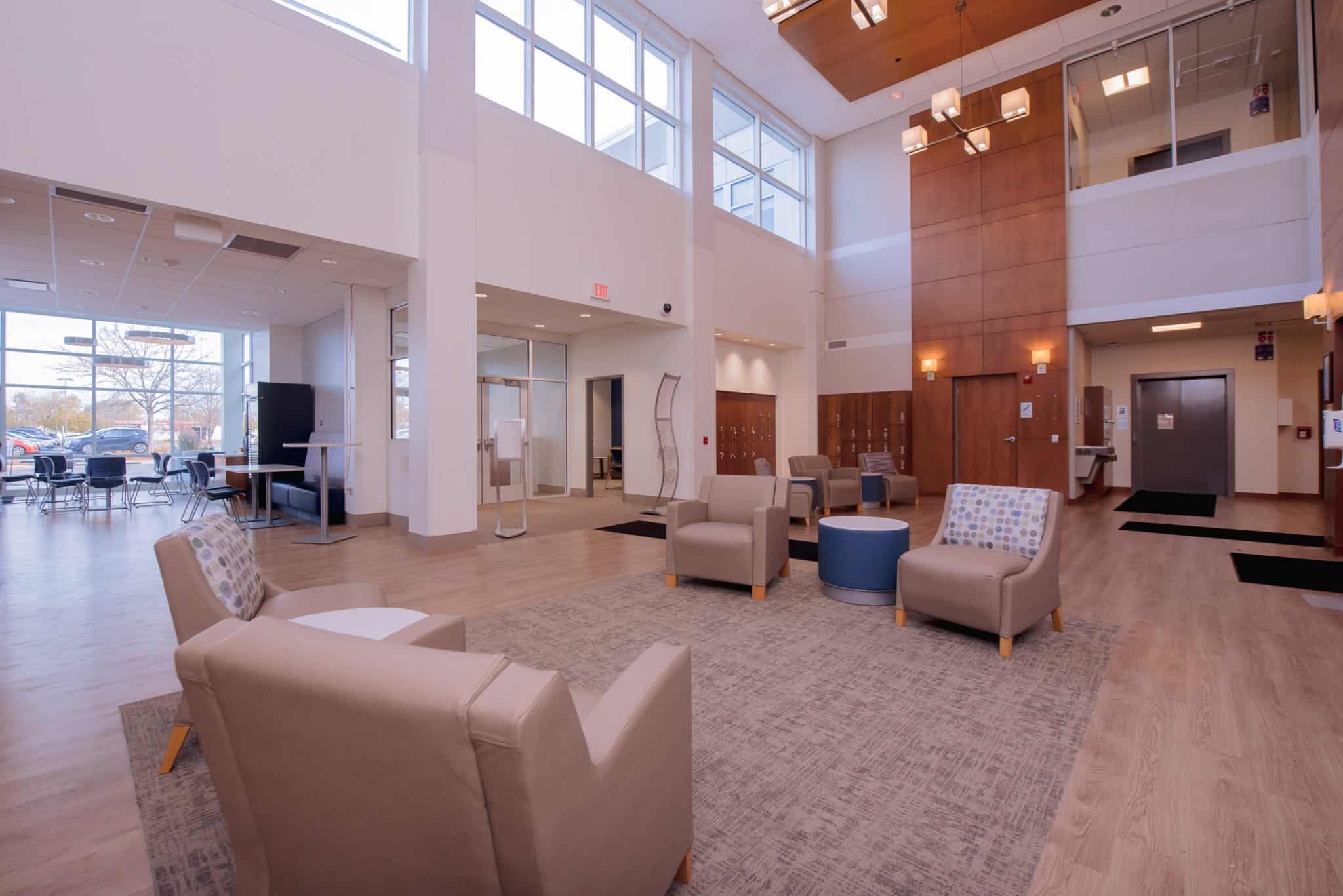 West Allis Lobby | Rogers Behavioral Health